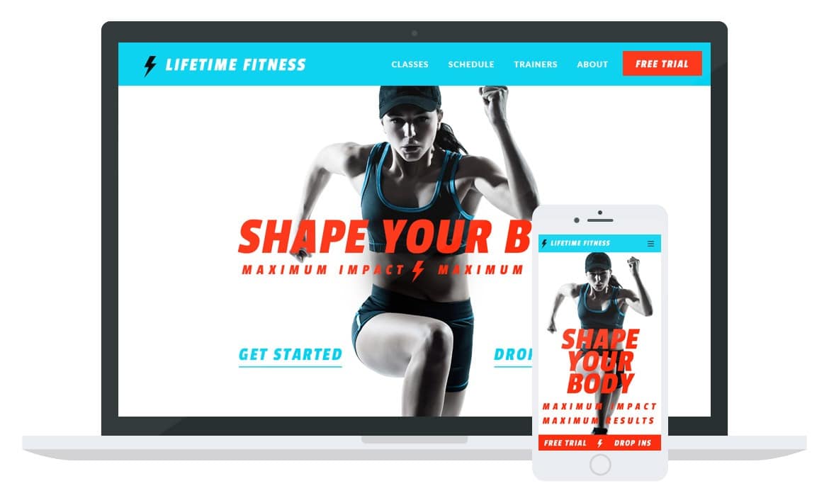 shift-media-mockup-lifetime-fitness | Shift Media